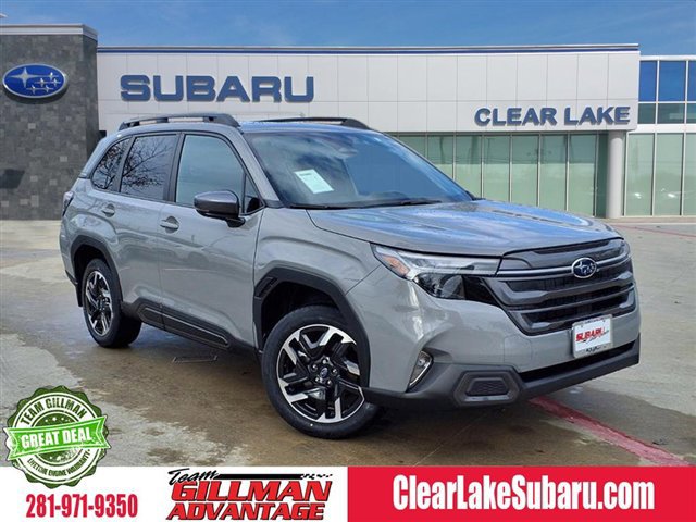New RIVER ROCK PEARL 2026 Subaru Forester Limited for Sale in Houston ...