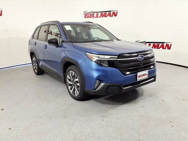 New DAYBREAK BLUE PEARL 2026 Subaru Forester Touring for Sale in ...