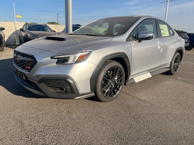 New ICE SILVER METALLIC 2025 Subaru WRX Limited for Sale in Bakersfield ...