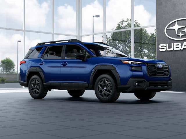 New SAPPHIRE BLUE PEARL 2026 Subaru Outback Limited for Sale in Houston ...