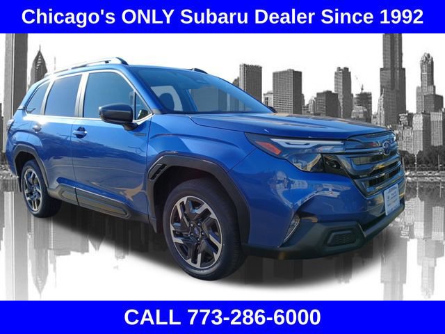 Berman Subaru Of Chicago Vehicles